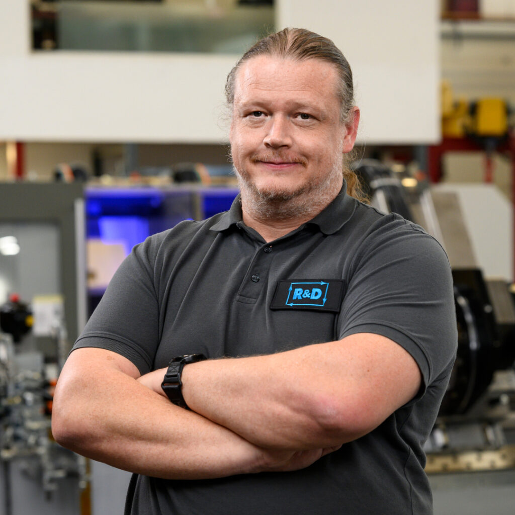 Kontakt – RuD Maschinenbau